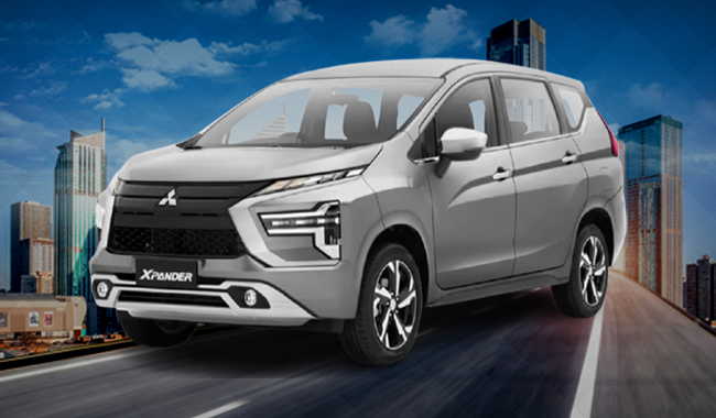 Rental Mobil Xpander Exceed Tourer | Nyaman & Irit | Garuda Rent Car